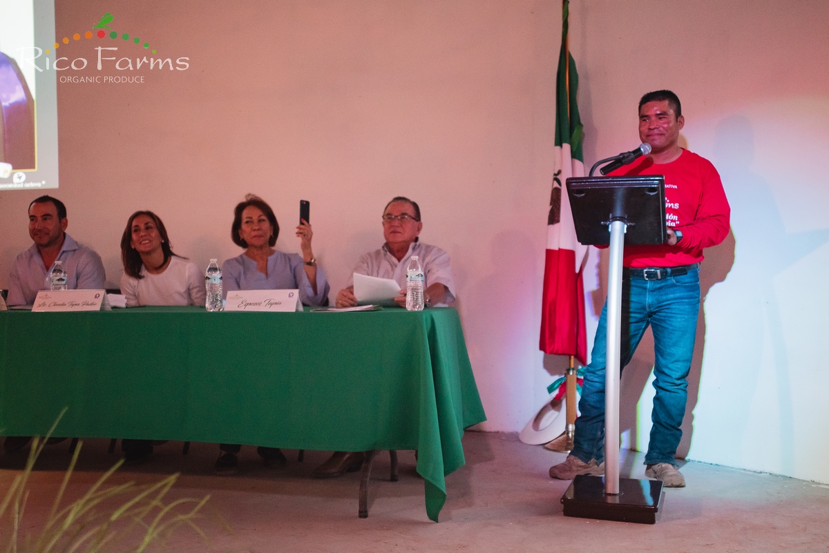 3rd Generation - Rico Farms